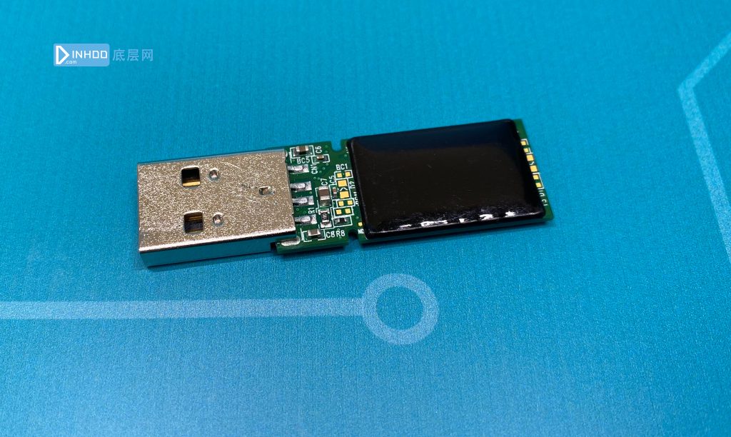 牛屎芯片U盘电脑不识别的数据恢复解决方案