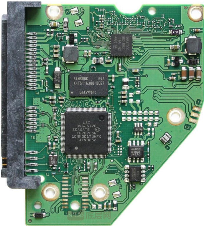 PCB 100774000 REV C-底层数据恢复网
