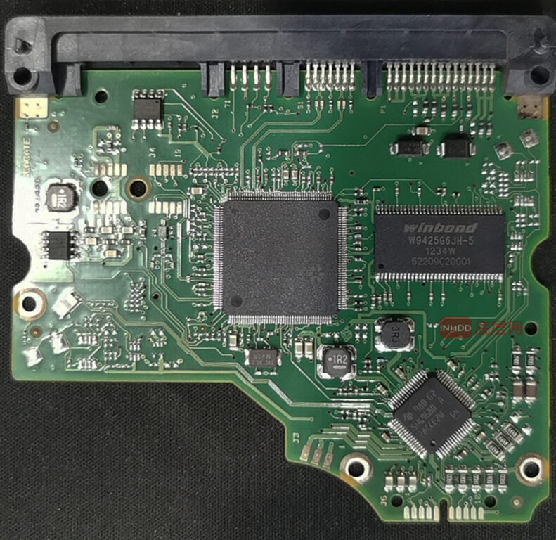 PCB 100574451 REV B-底层数据恢复网